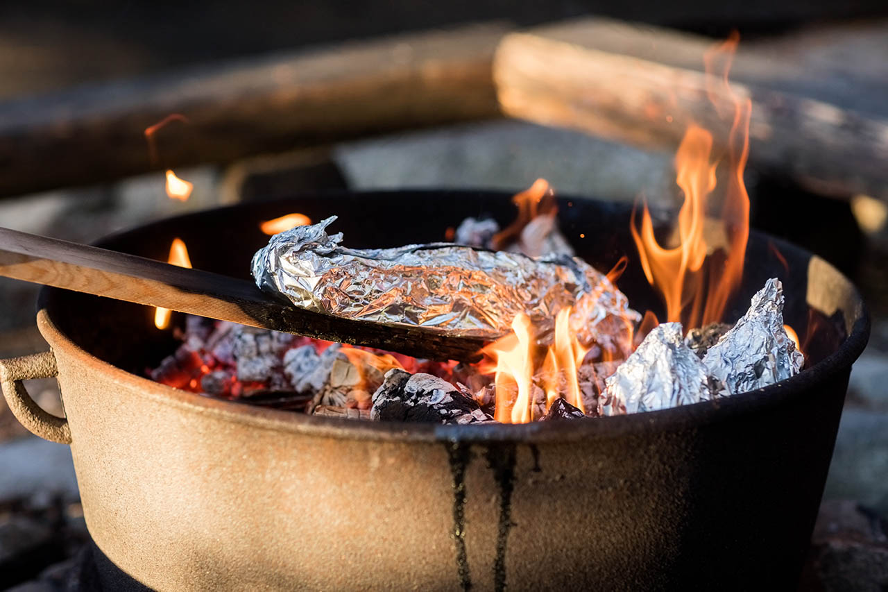 5 Easy Fall Campfire Recipes | Beaver Springs Campground